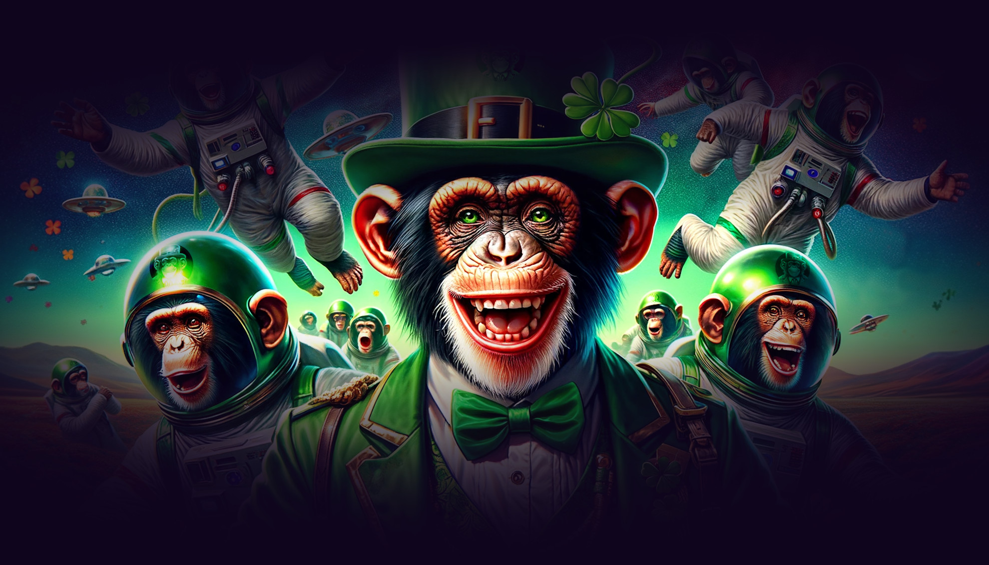 Leprechaun Token (LPC) - Lets Make BSC Great Again